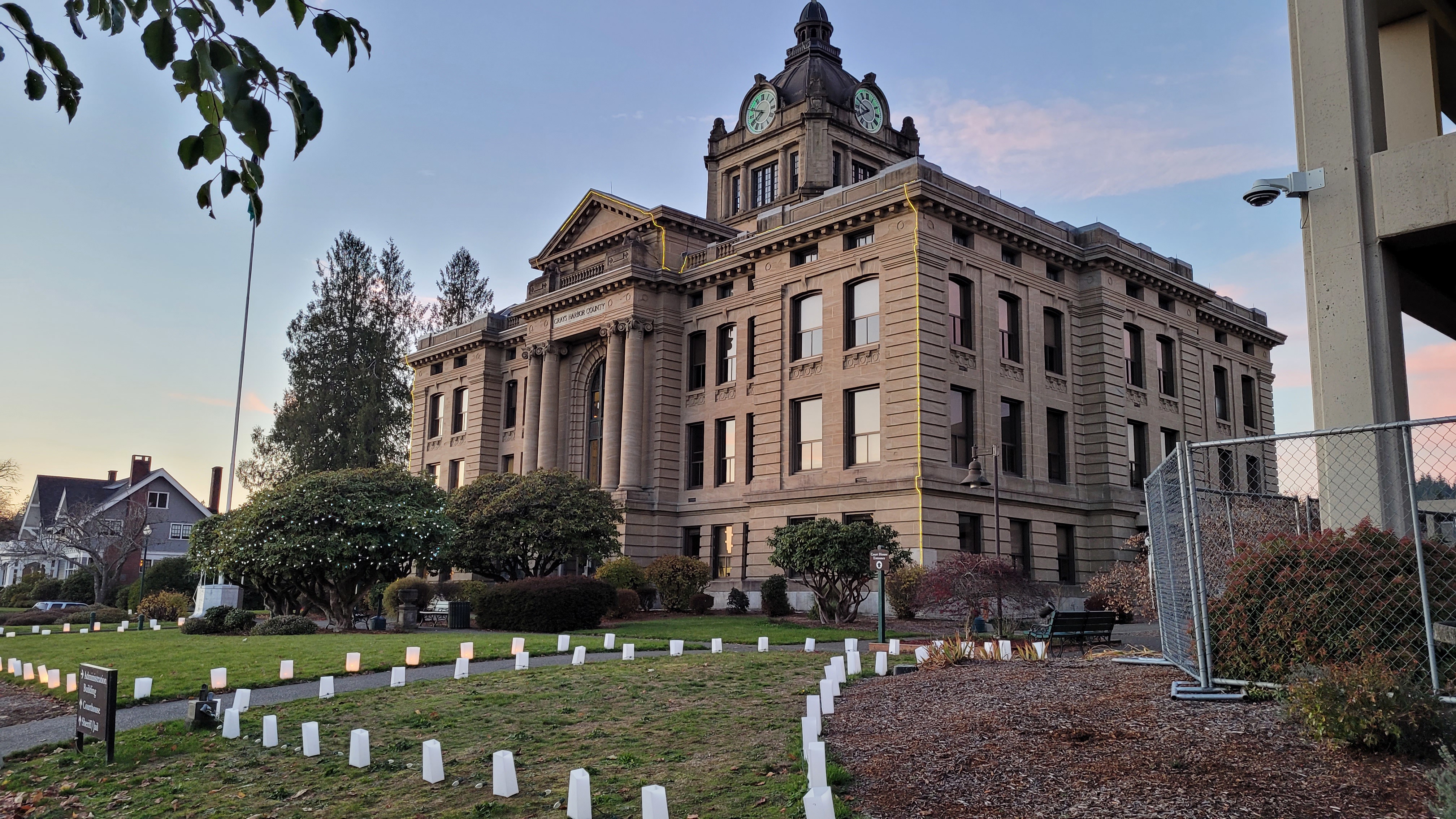 Superior Court | Grays Harbor County